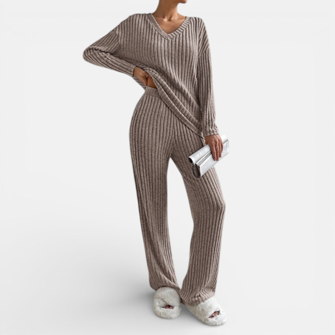 Arabella | Loungewear Set – EVELYN & ROWE